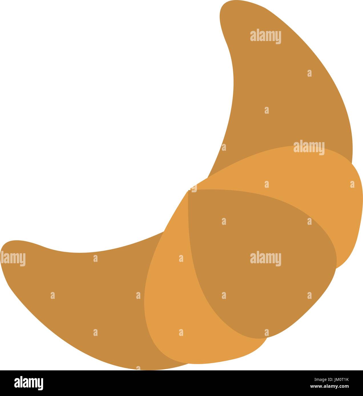 colorful croissant icon Stock Vector Image & Art - Alamy