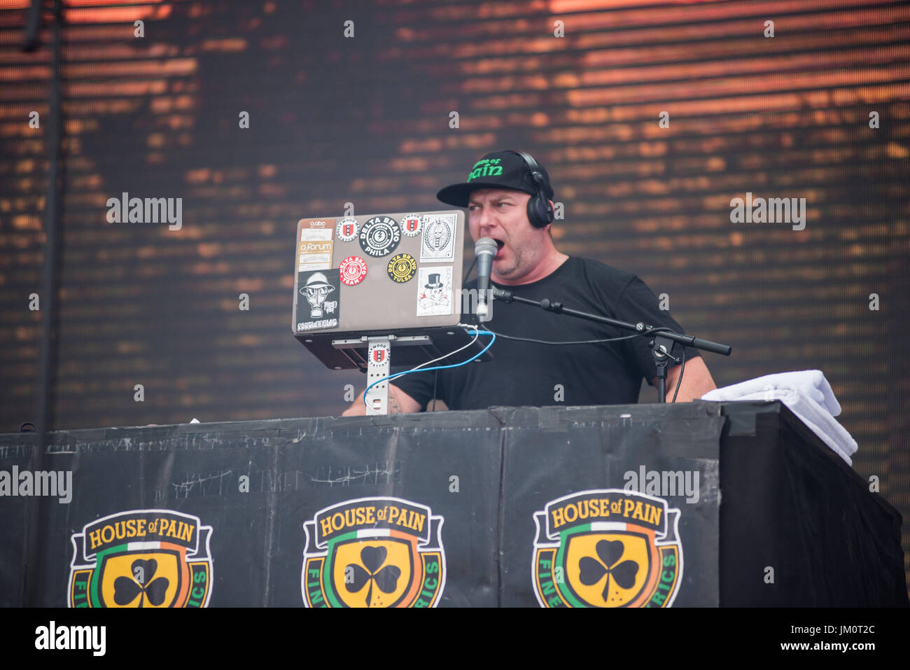 Danny boy rapper hi-res stock photography and images - Alamy