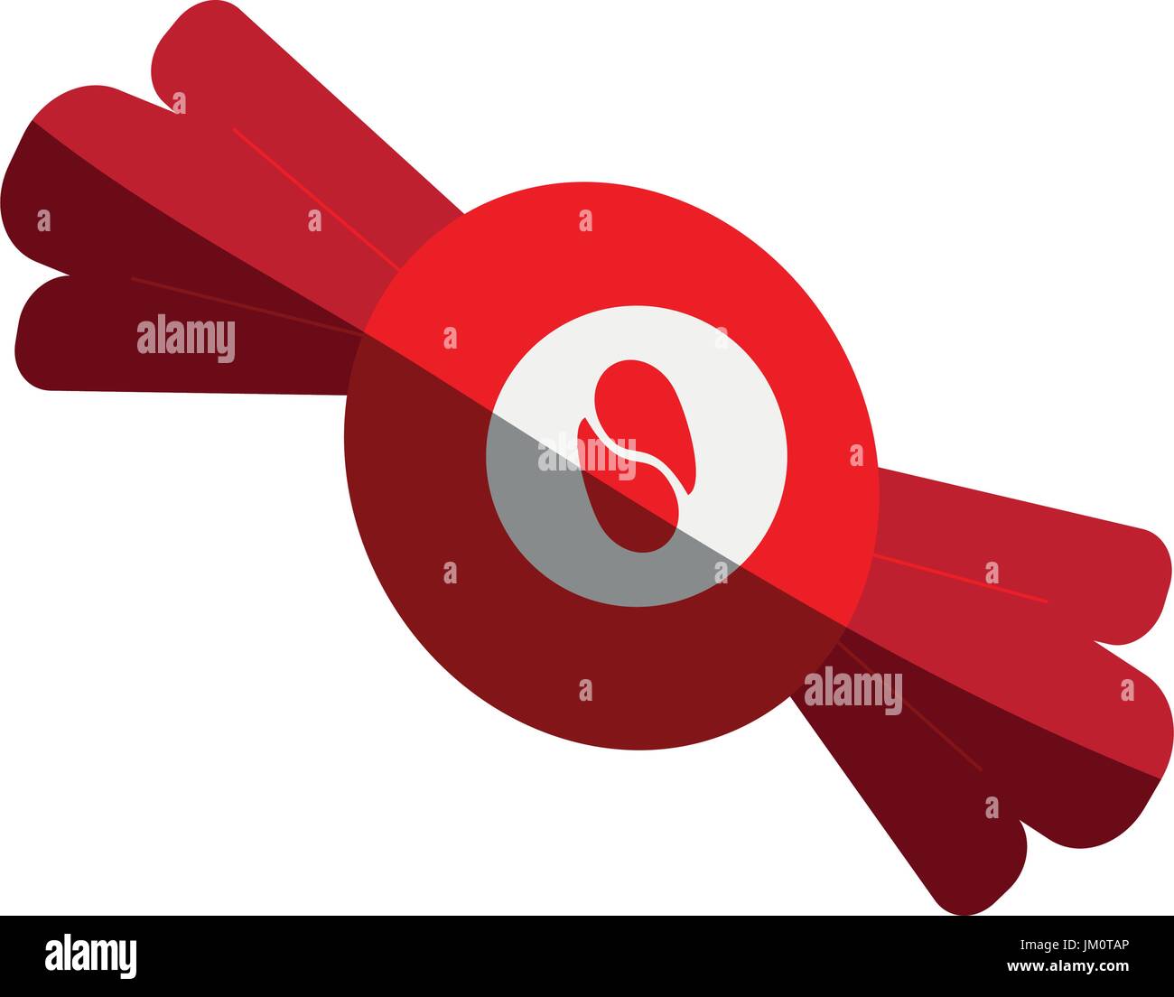 sweet coffee candy icon Stock Vector Image & Art - Alamy