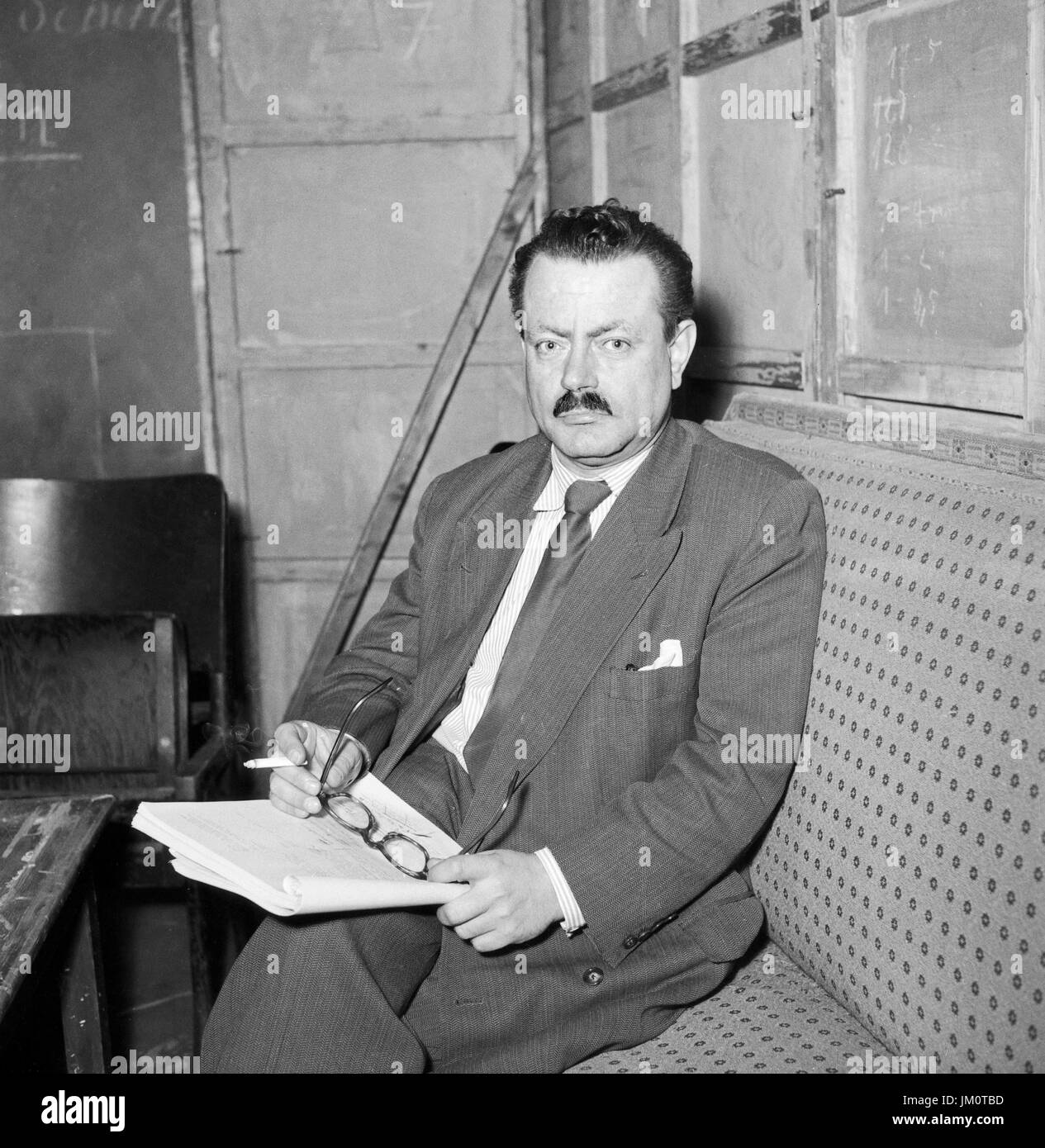 Franz schafheitlin hi-res stock photography and images - Alamy