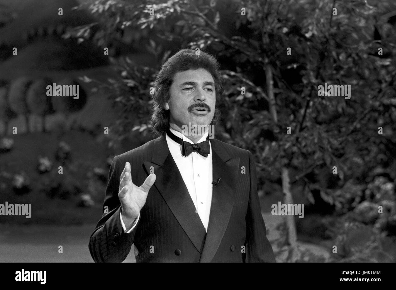 Die Peter Alexander Show, Unterhaltungsshow aus dem Phantasialand in ...