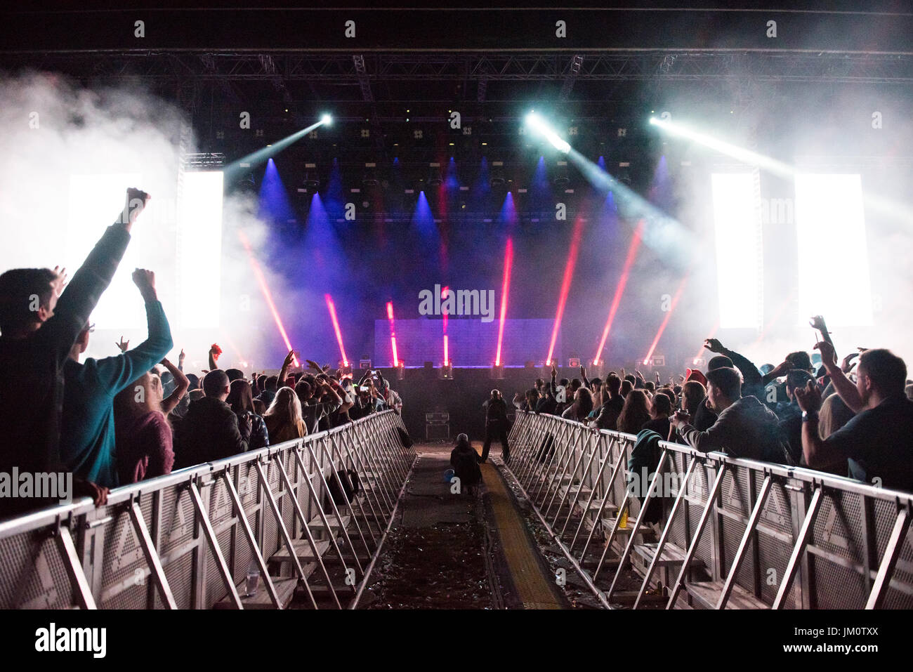 Nero playing hi-res stock photography and images - Alamy