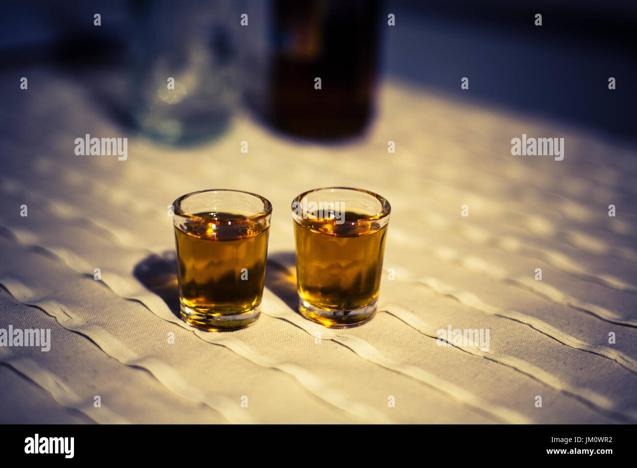 Blind taste drink hi-res stock photography and images - Alamy