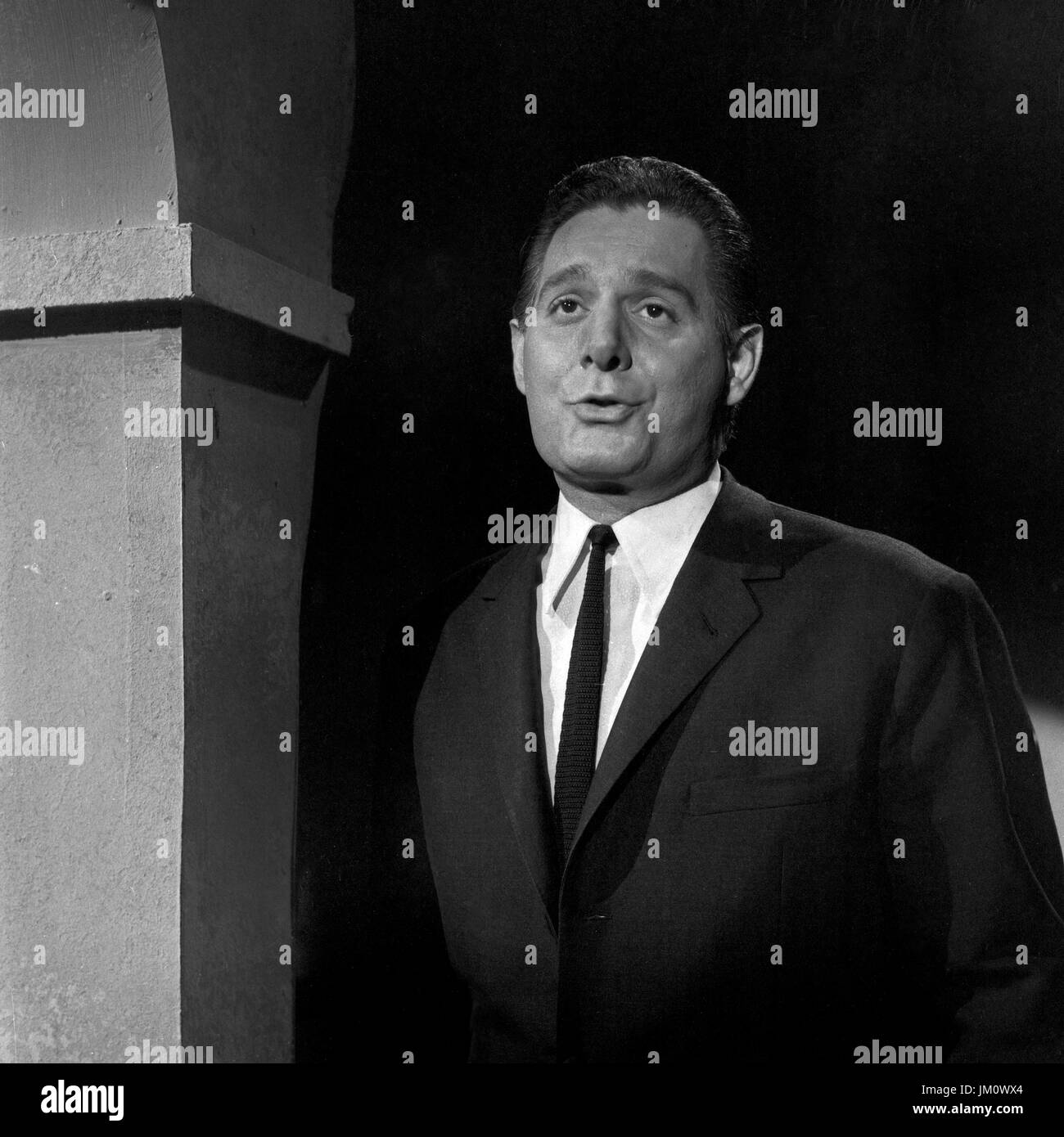 Bobby mann Black and White Stock Photos & Images - Alamy