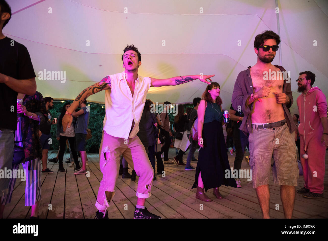 Hideout festival hi-res stock photography and images - Alamy