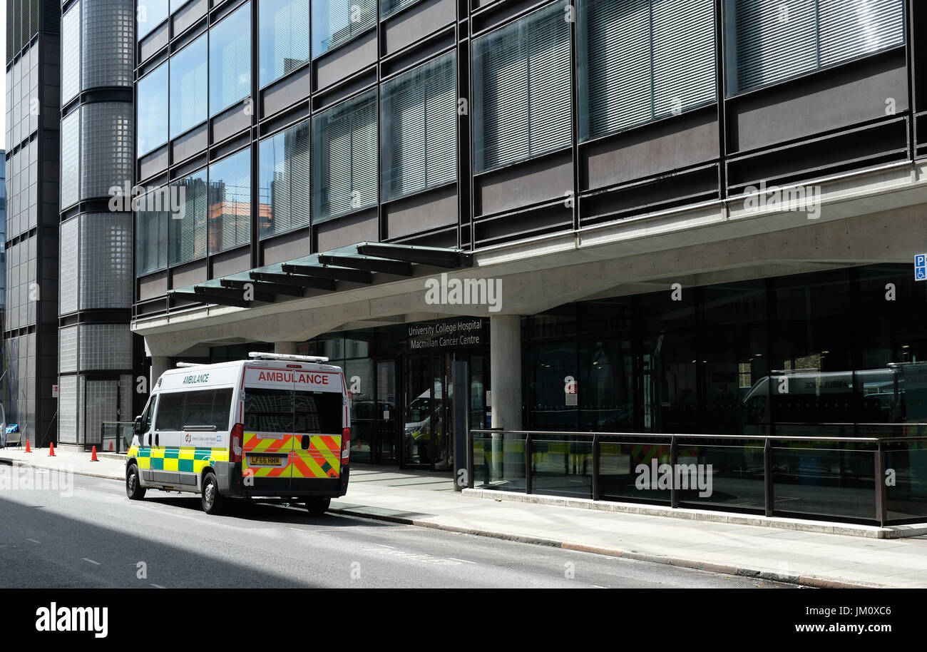 Macmillan cancer centre hi-res stock photography and images - Alamy