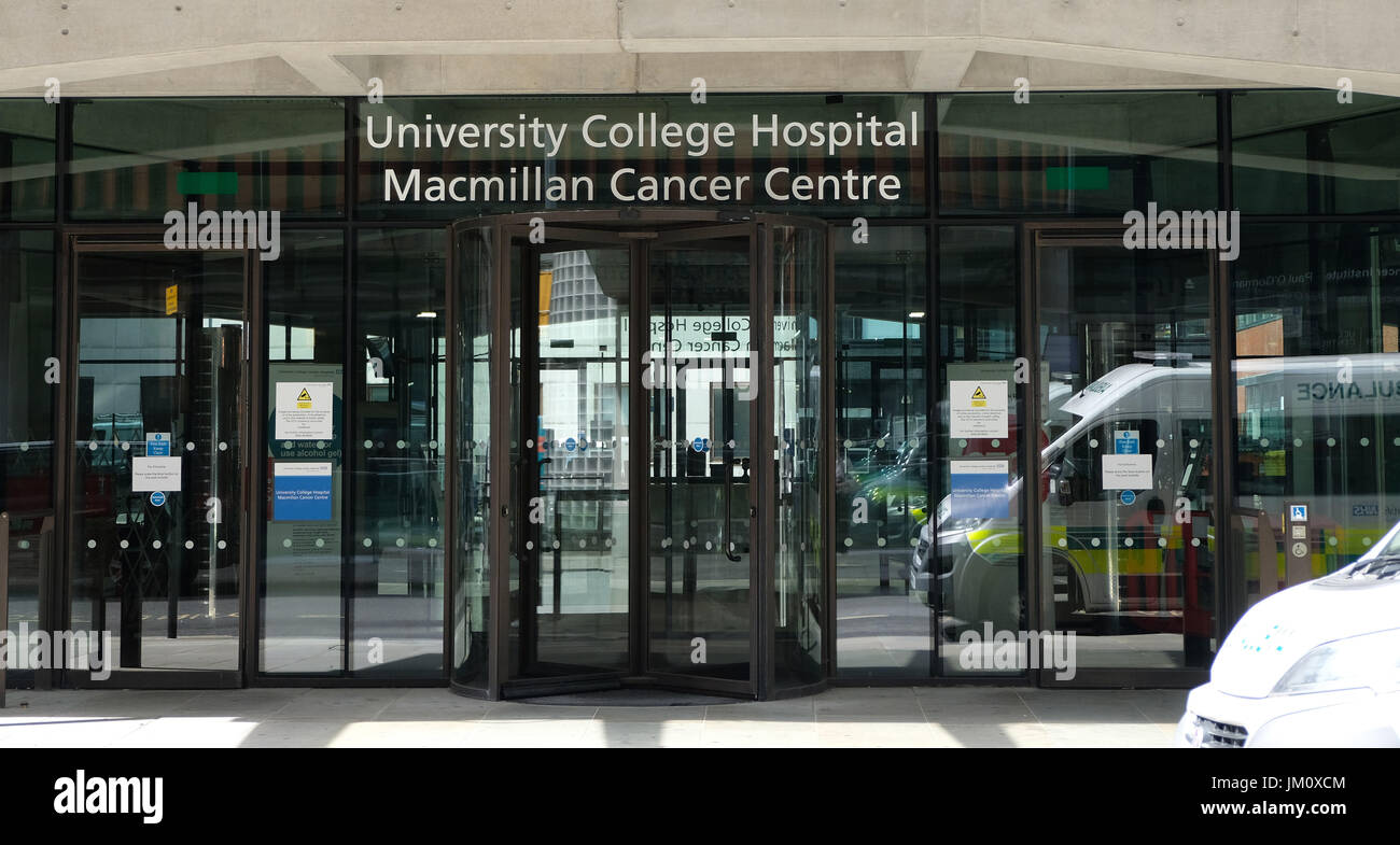 Uch macmillan cancer centre london hi-res stock photography and images ...