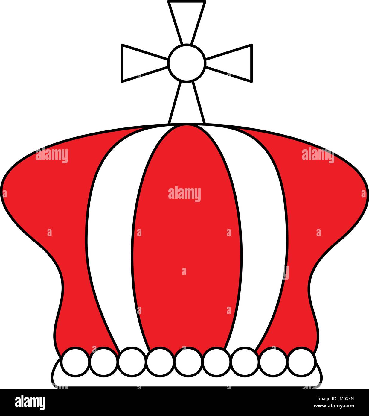 Catholic pope medieval Stock Vector Images - Alamy