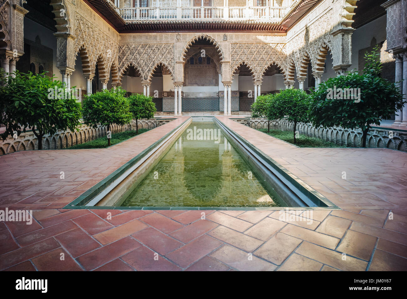 Example Of Moorish Architecture High Resolution Stock Photography and ...