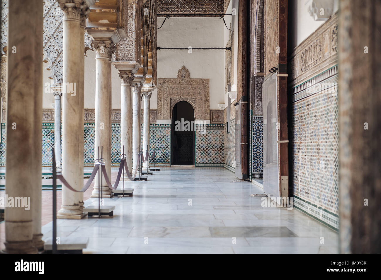 Example of moorish architecture hi-res stock photography and images - Alamy