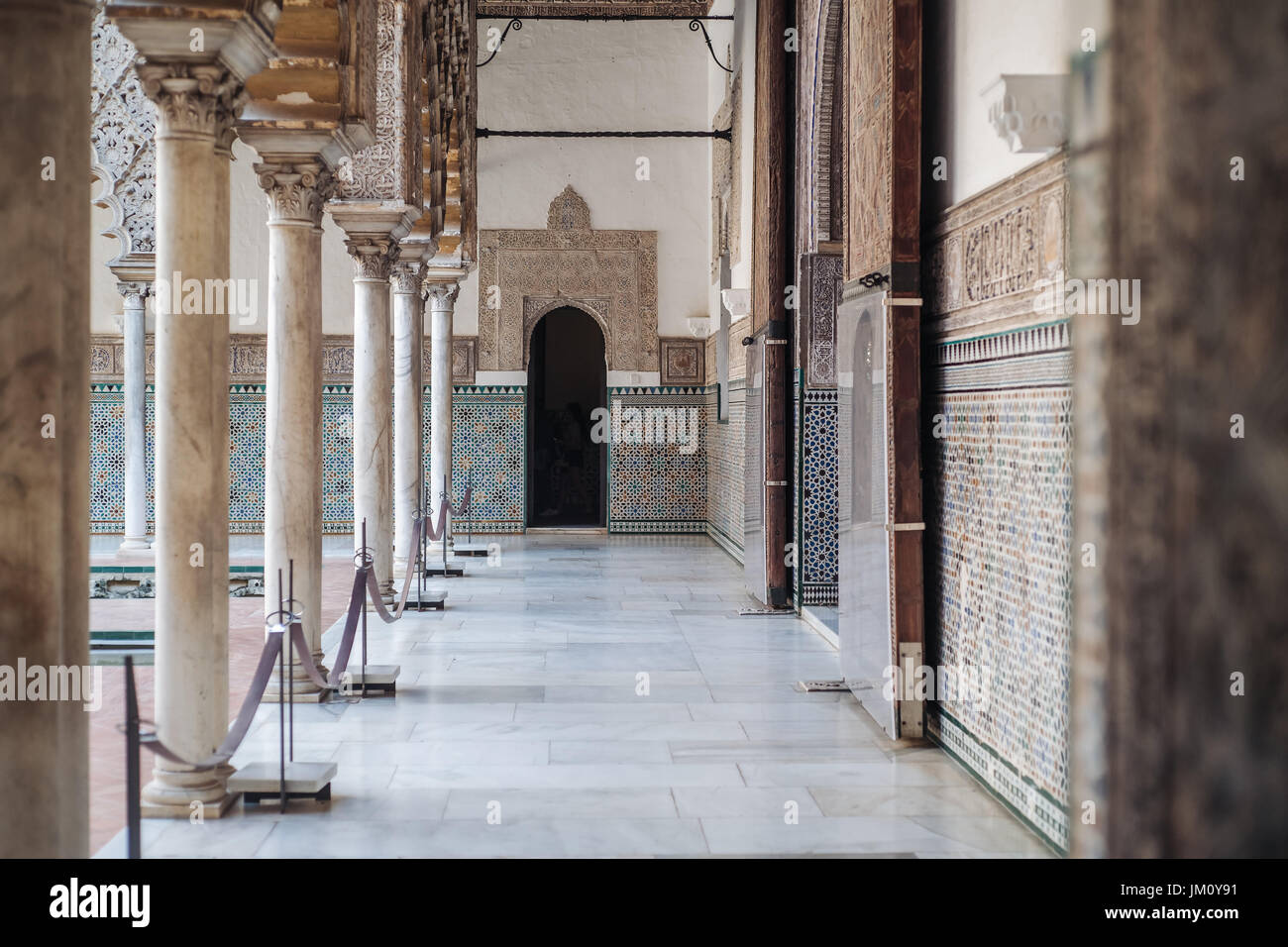 Example of moorish architecture hi-res stock photography and images - Alamy