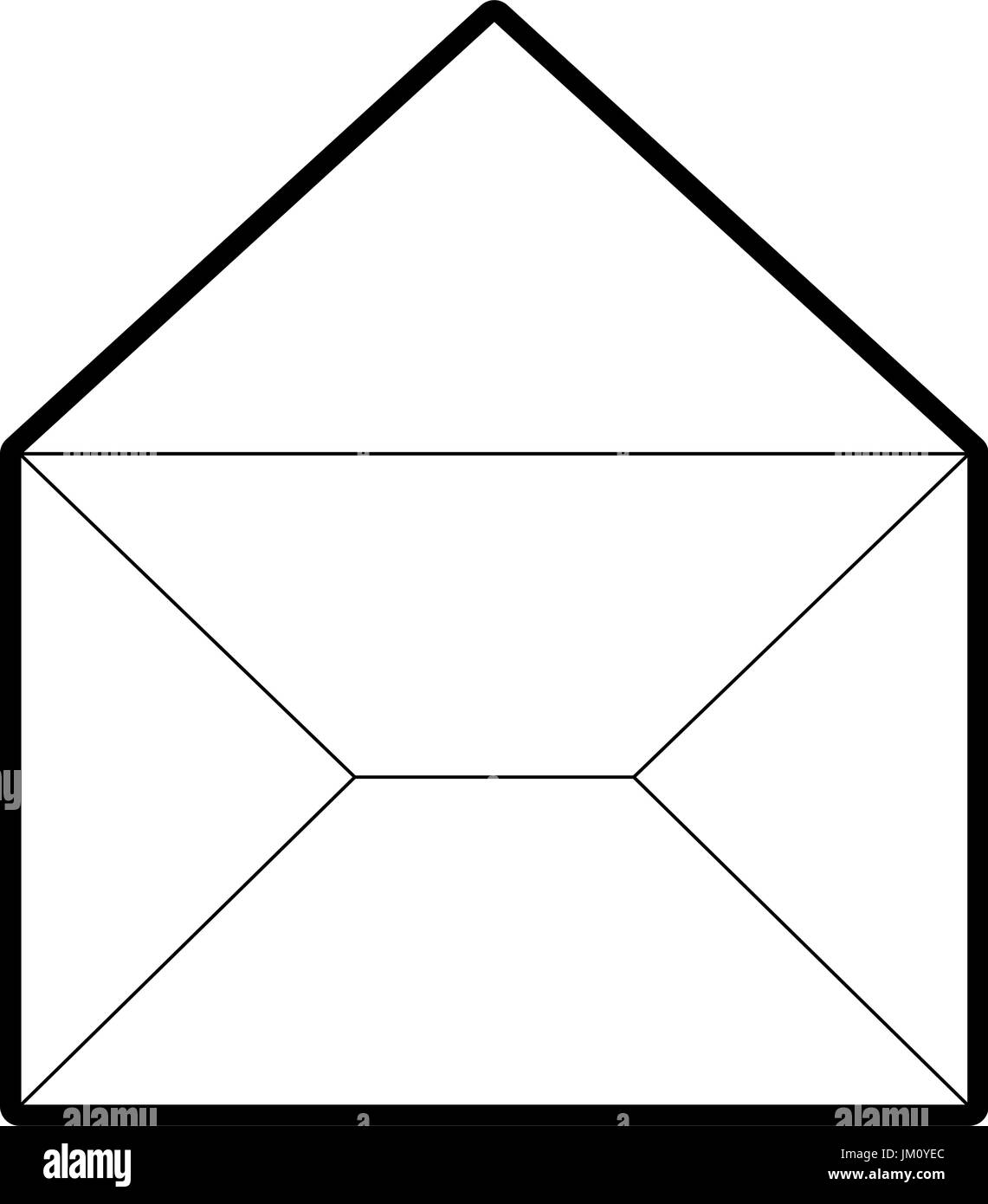 envelope vector illustration Stock Vector Image & Art - Alamy