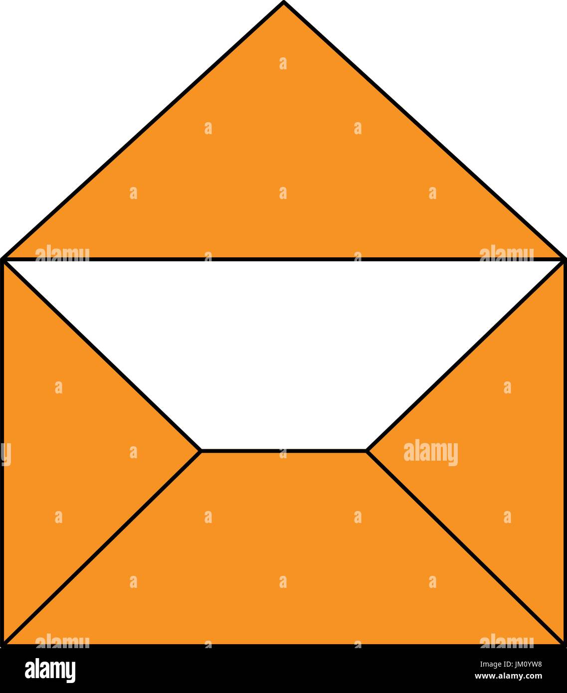 envelope vector illustration Stock Vector Image & Art - Alamy