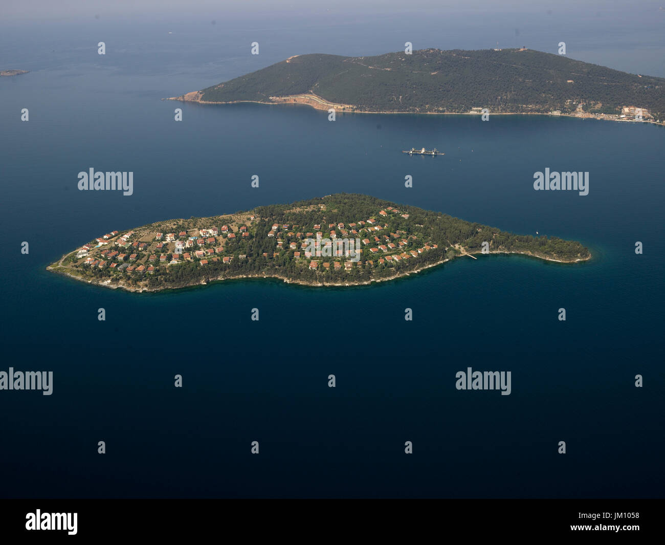 Sedef island hi-res stock photography and images - Alamy