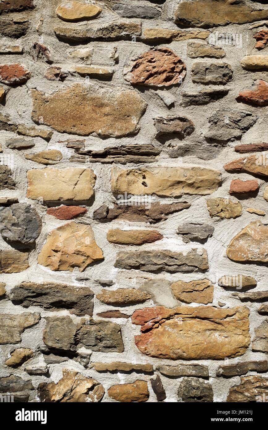 Stone wall background at high resolution Stock Photo - Alamy