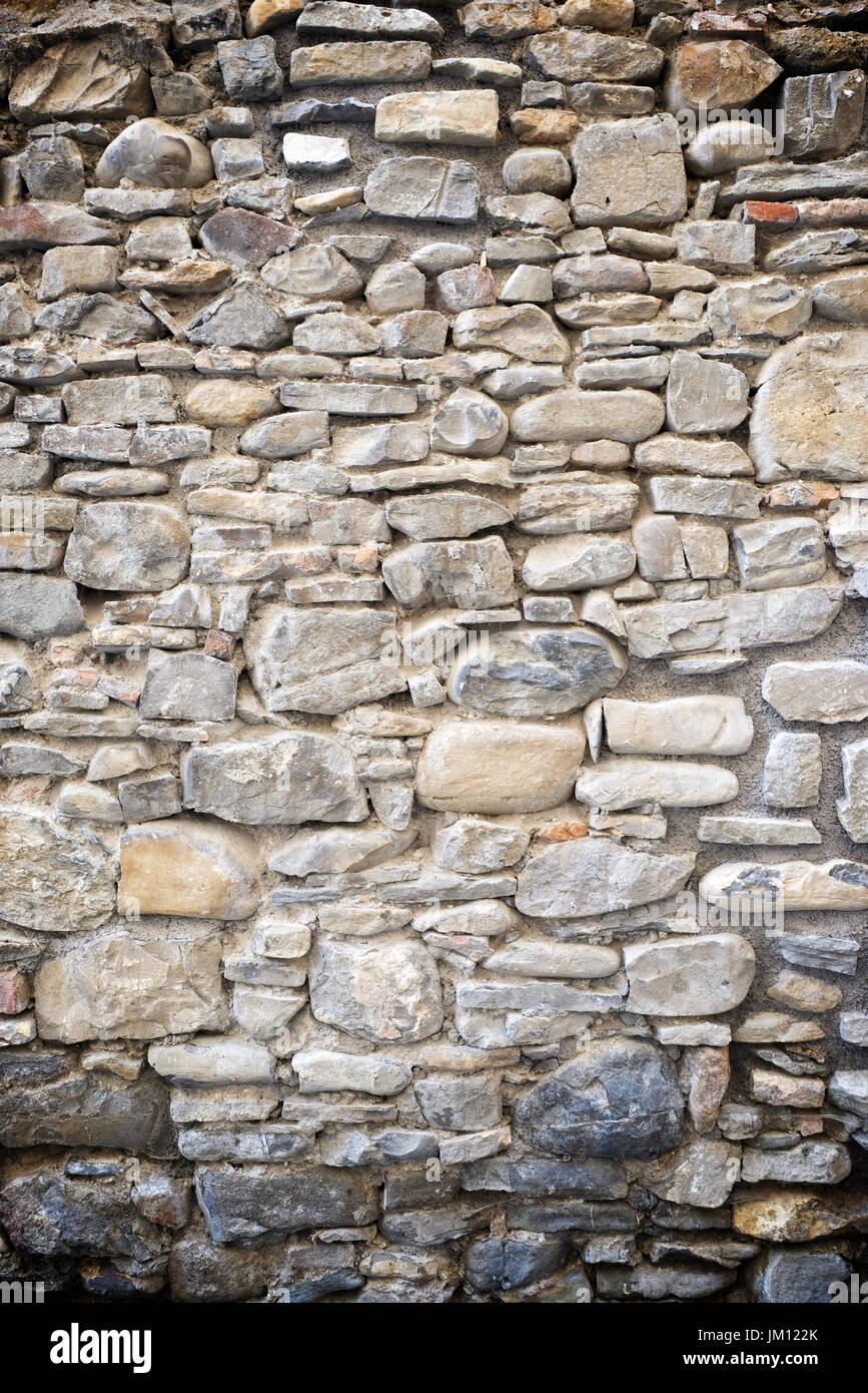 Stone wall background at high resolution Stock Photo - Alamy