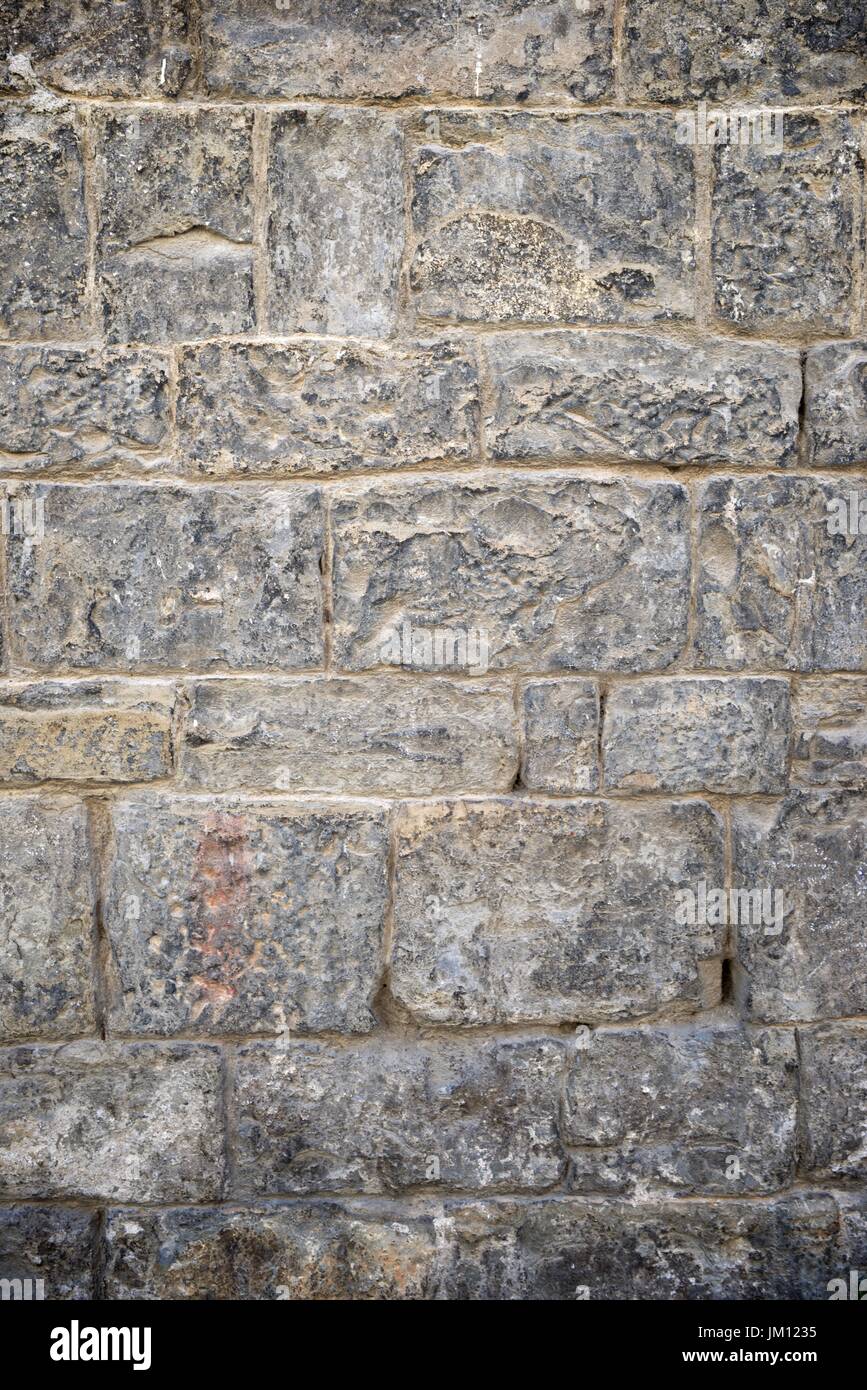 Stone wall background at high resolution Stock Photo - Alamy