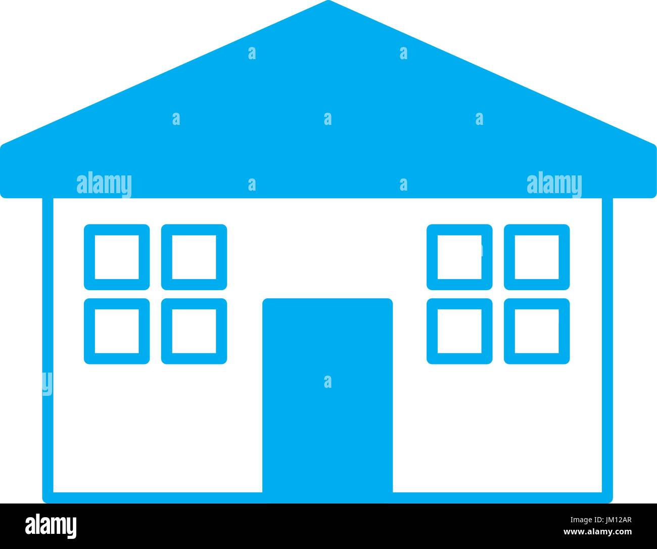 house icon image Stock Vector Image & Art - Alamy