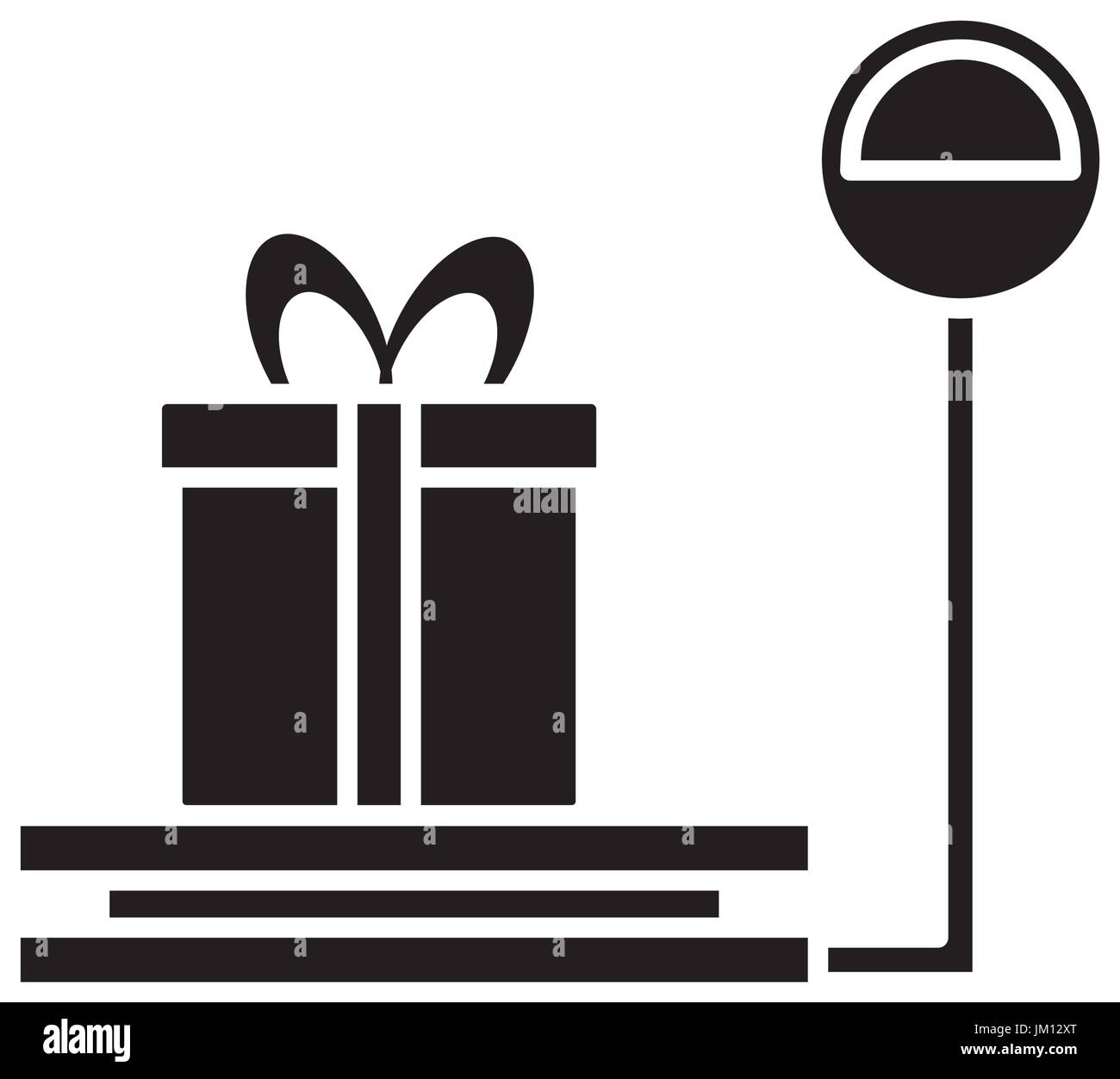 carton box icon Stock Vector Image & Art - Alamy