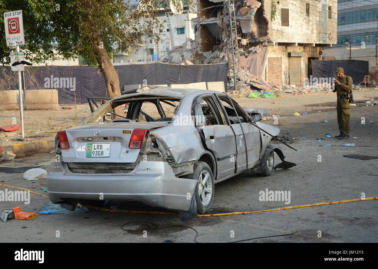 Fida hussain hi-res stock photography and images - Alamy