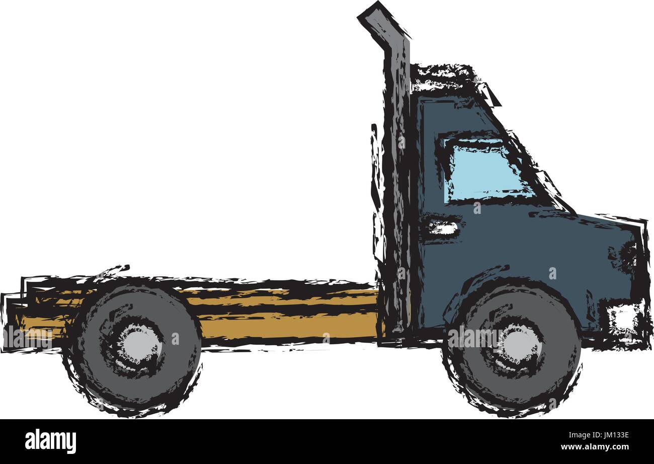 cargo truck icon Stock Vector Image & Art - Alamy