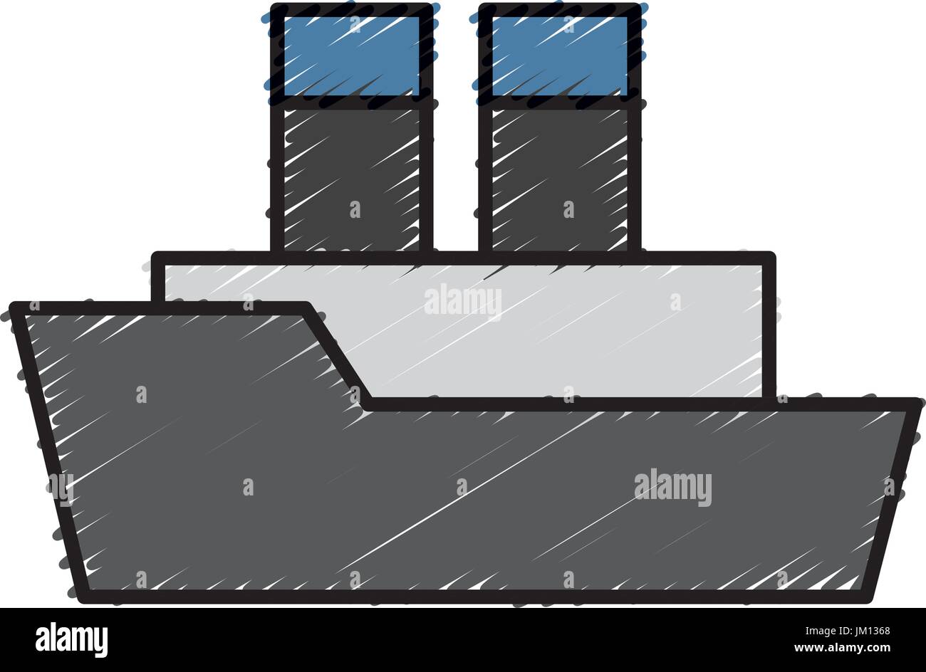 cargo ship icon Stock Vector Image & Art - Alamy