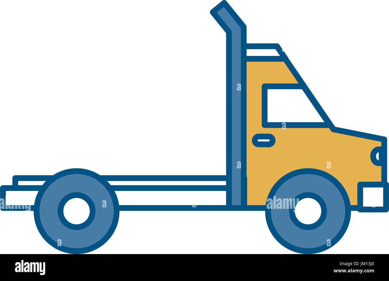 cargo truck icon Stock Vector Image & Art - Alamy