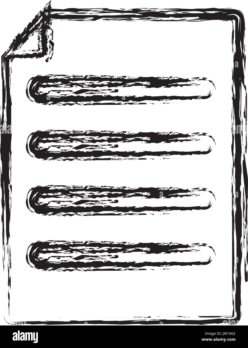 document page icon Stock Vector Image & Art - Alamy