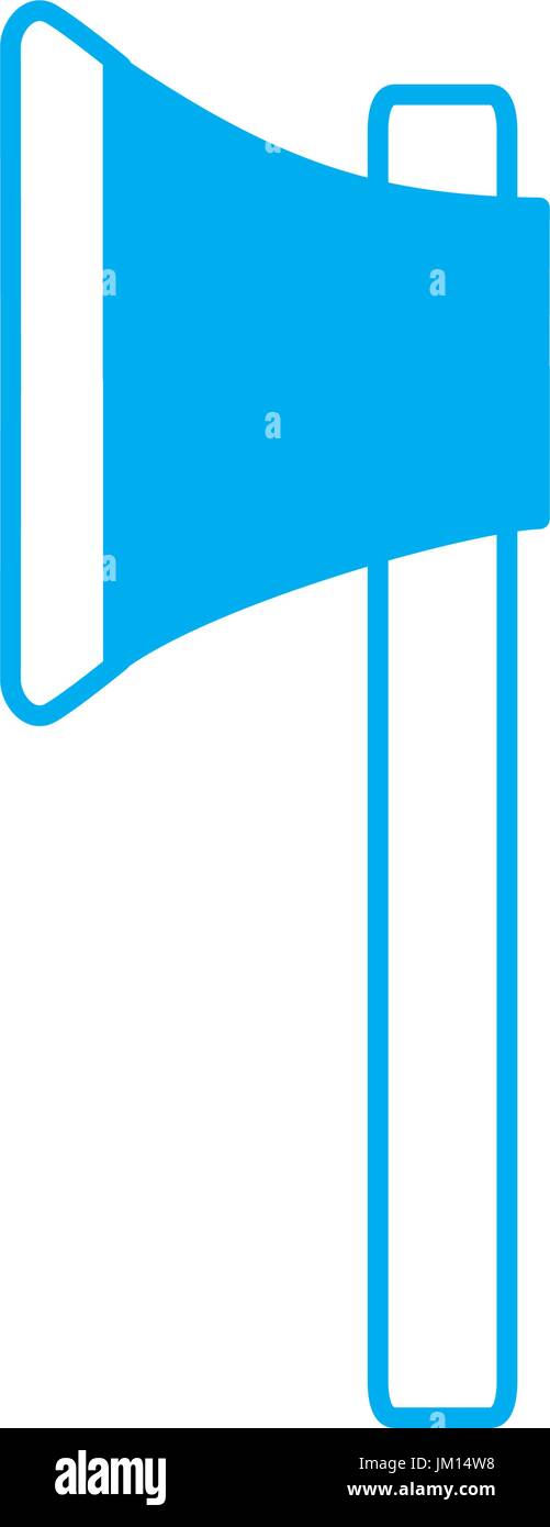 ax weapon icon Stock Vector Image & Art - Alamy