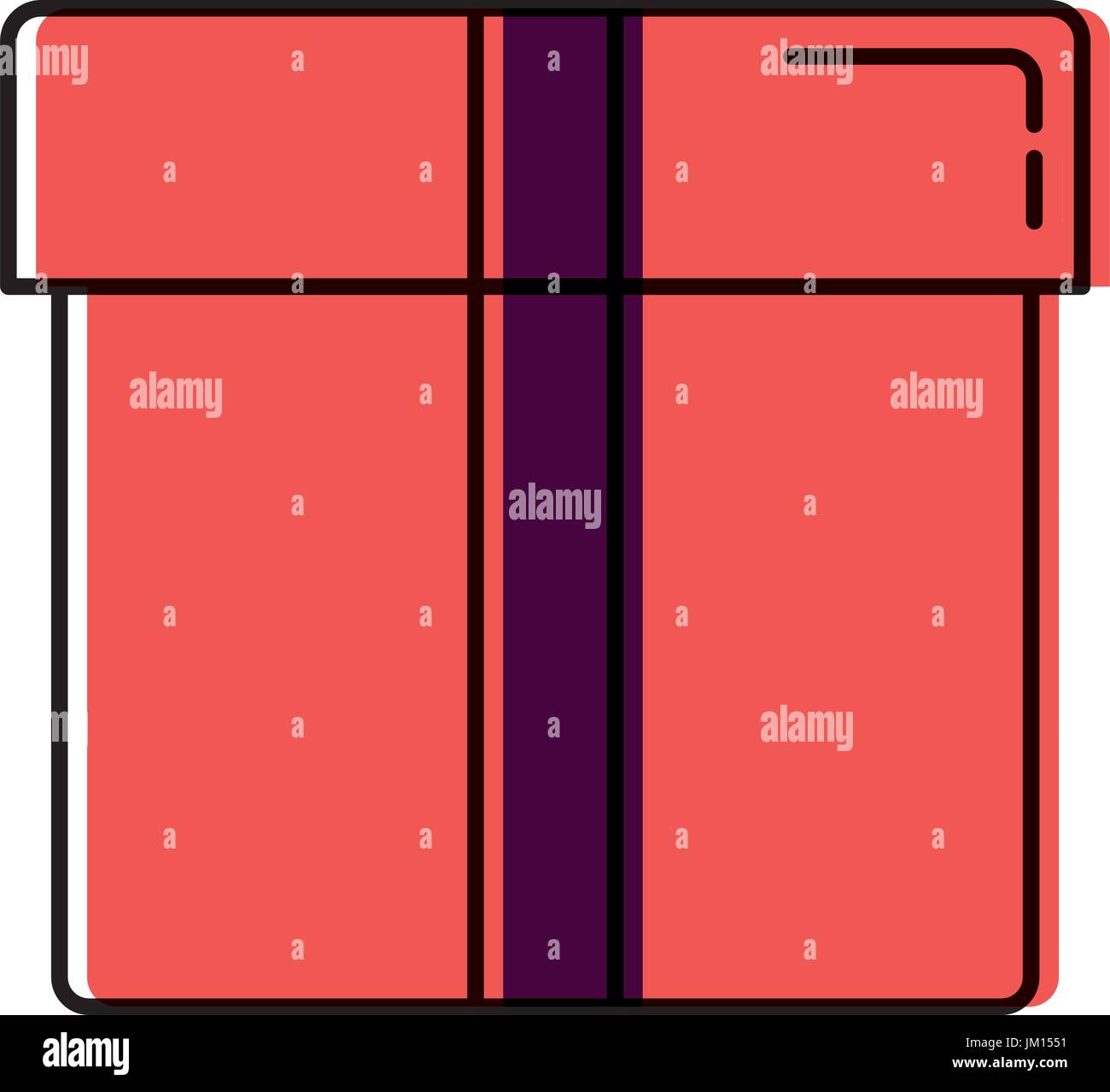 carton box icon Stock Vector Image & Art - Alamy