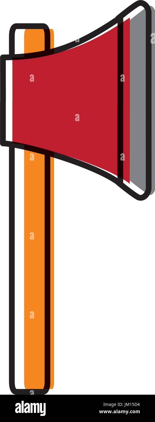 ax weapon icon Stock Vector Image & Art - Alamy