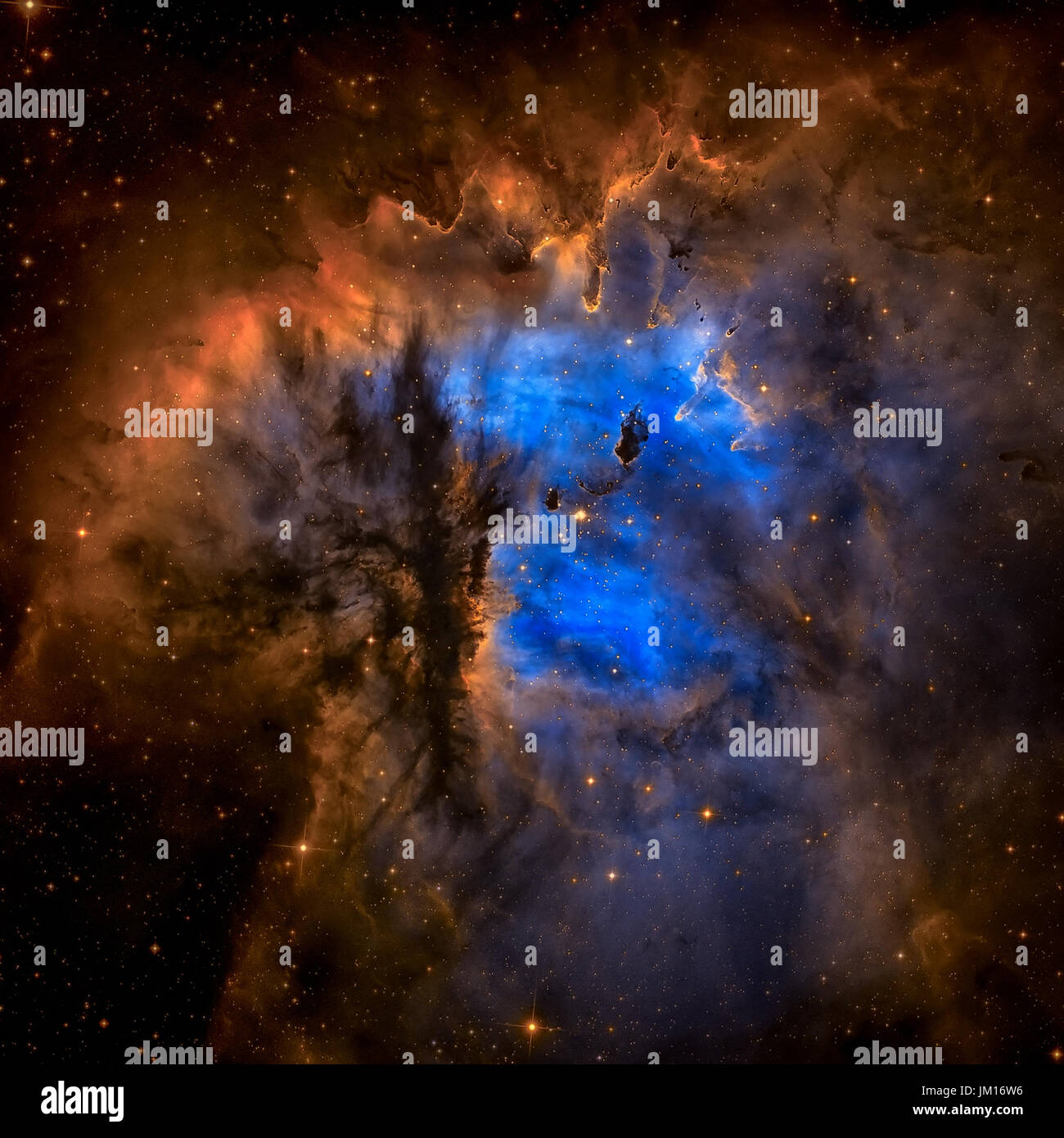 Perseus arm of the milky way hi-res stock photography and images - Alamy