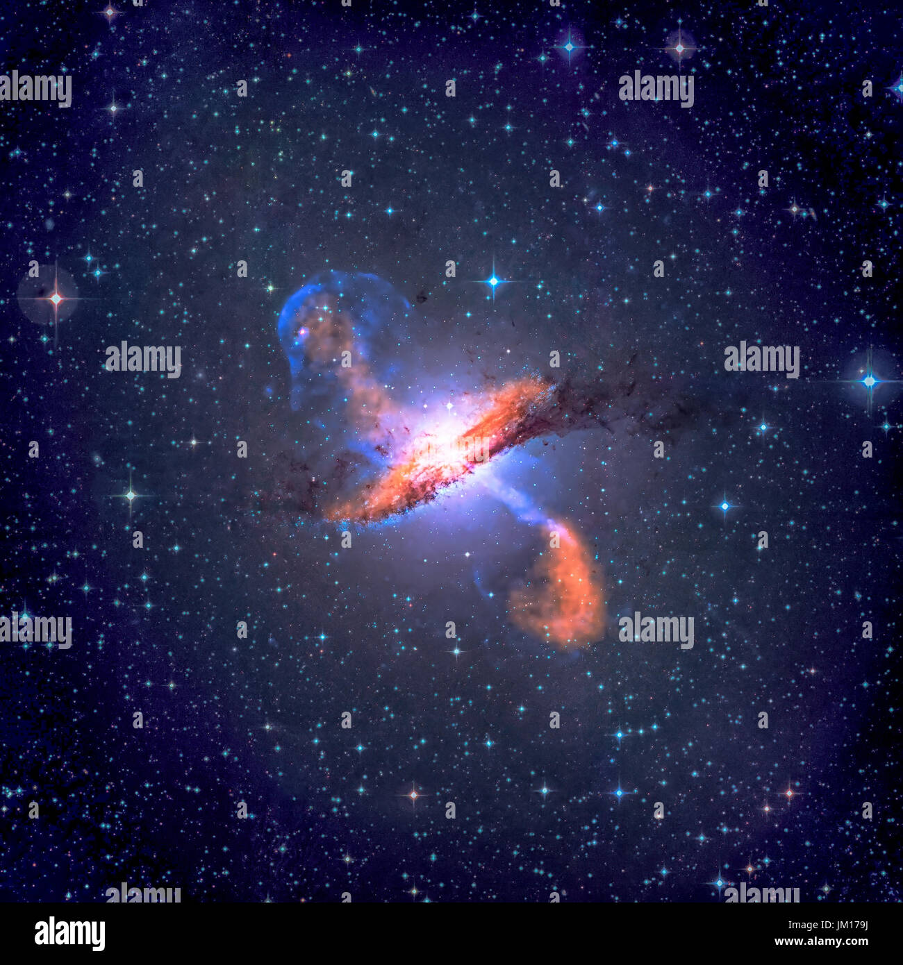 Centaurus a hi-res stock photography and images - Alamy