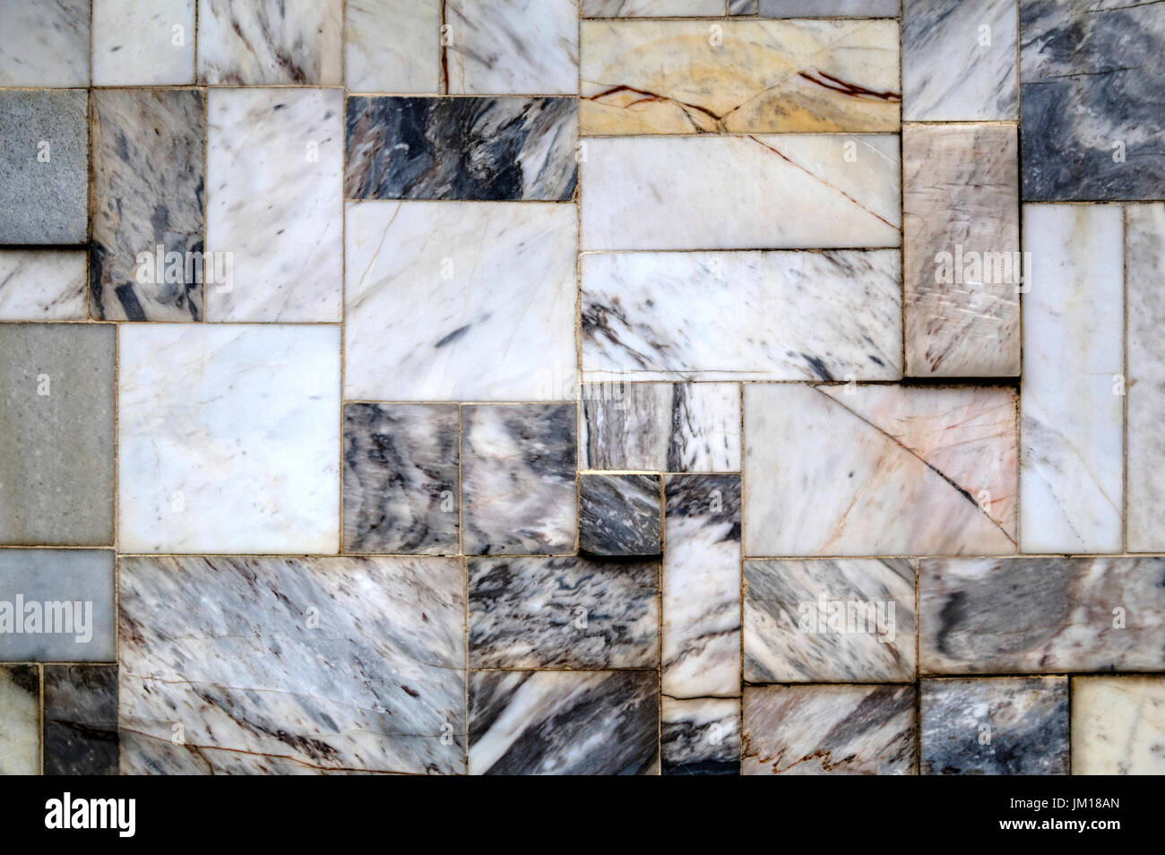 Stylish stone wall background Stock Photo - Alamy