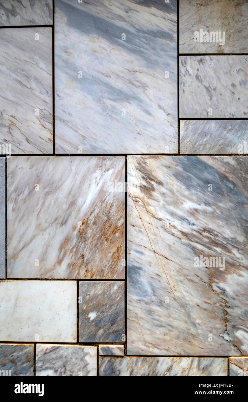 Stylish stone wall background Stock Photo - Alamy