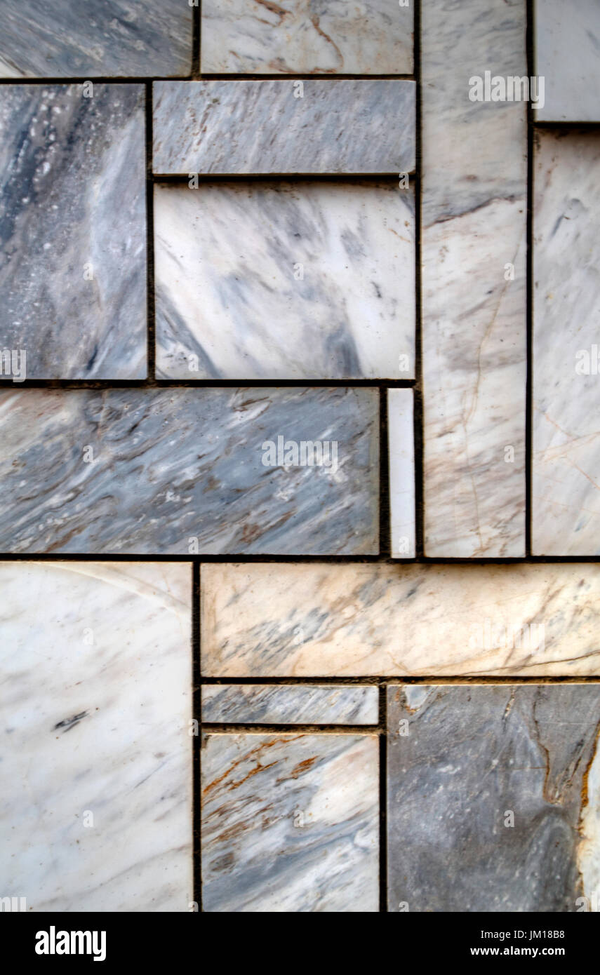 Stylish stone wall background Stock Photo - Alamy