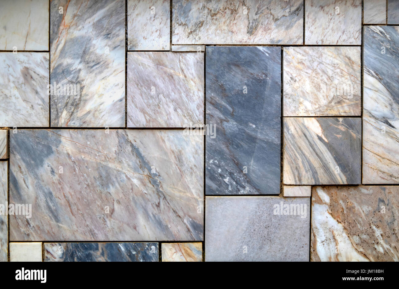 Stylish stone wall background Stock Photo - Alamy