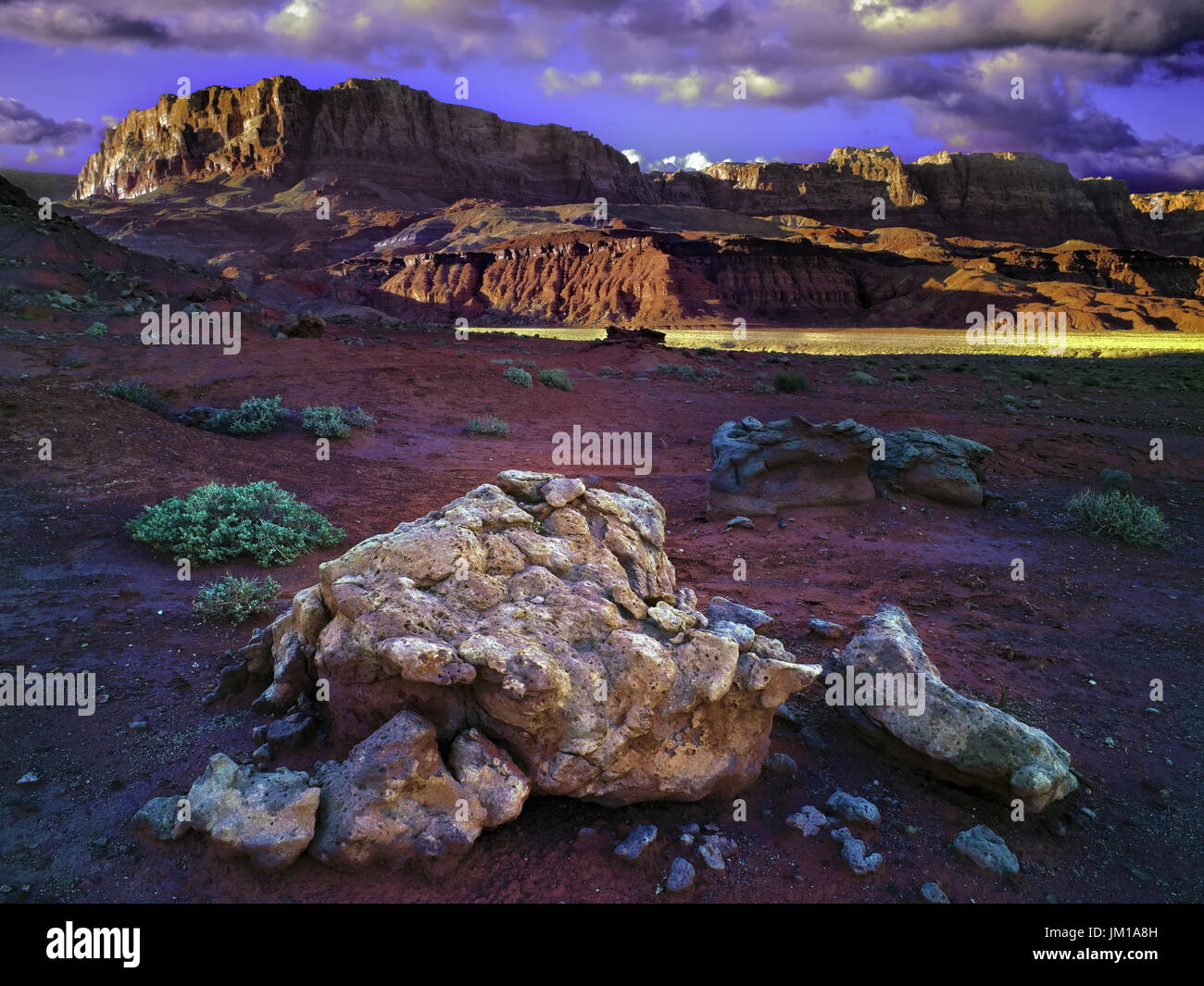 Vermilion cliffs, arizona hi-res stock photography and images - Alamy