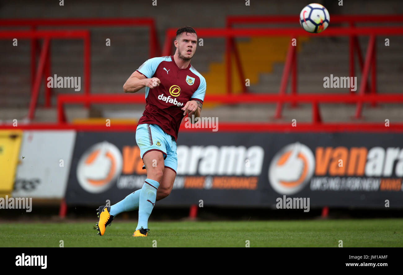 Kevin Long, Burnley Stock Photo - Alamy