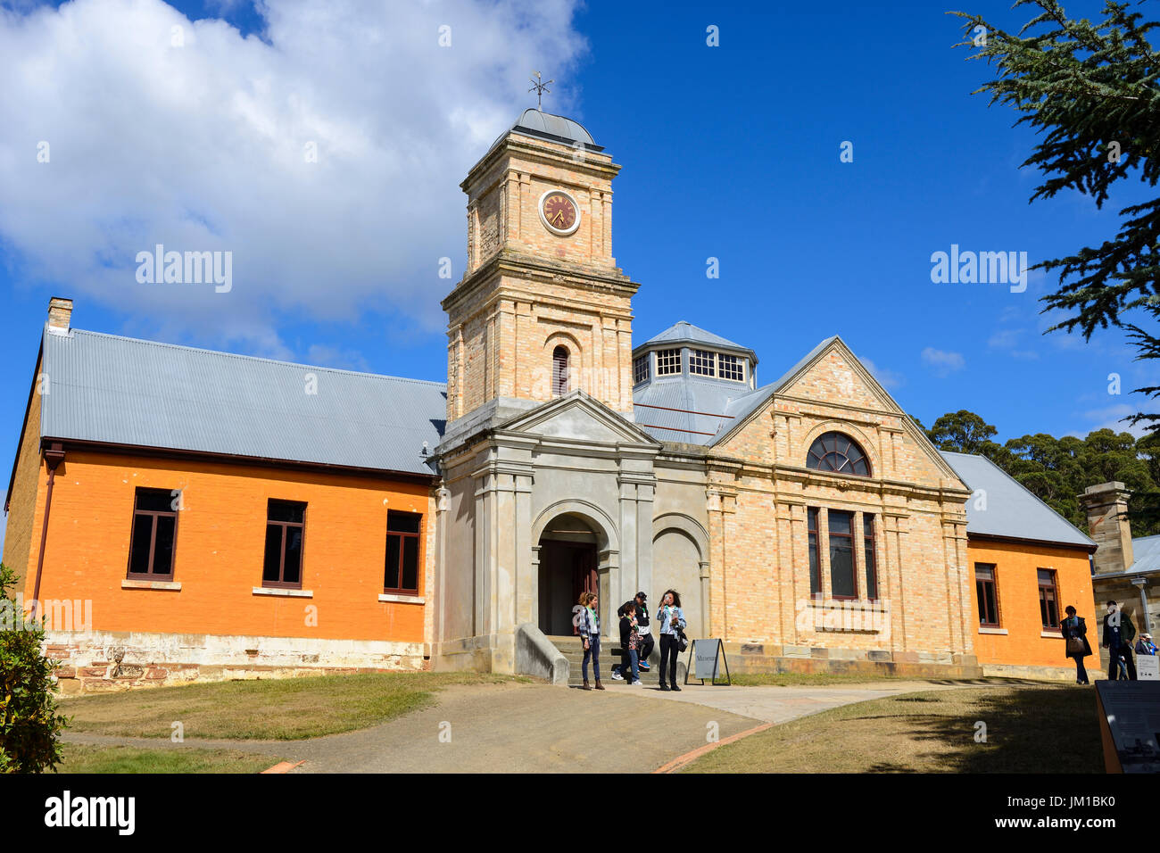 Asylum, Museum and Study Centre at Port Arthur historic site (former ...