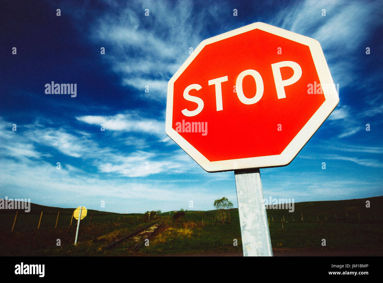 Stop sign icon no hi-res stock photography and images - Alamy