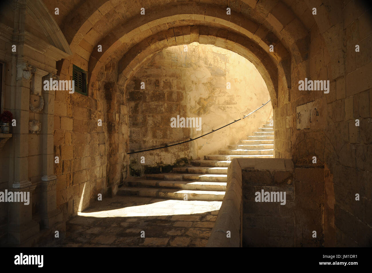 Malta Mediterranean Island Stock Photo - Alamy