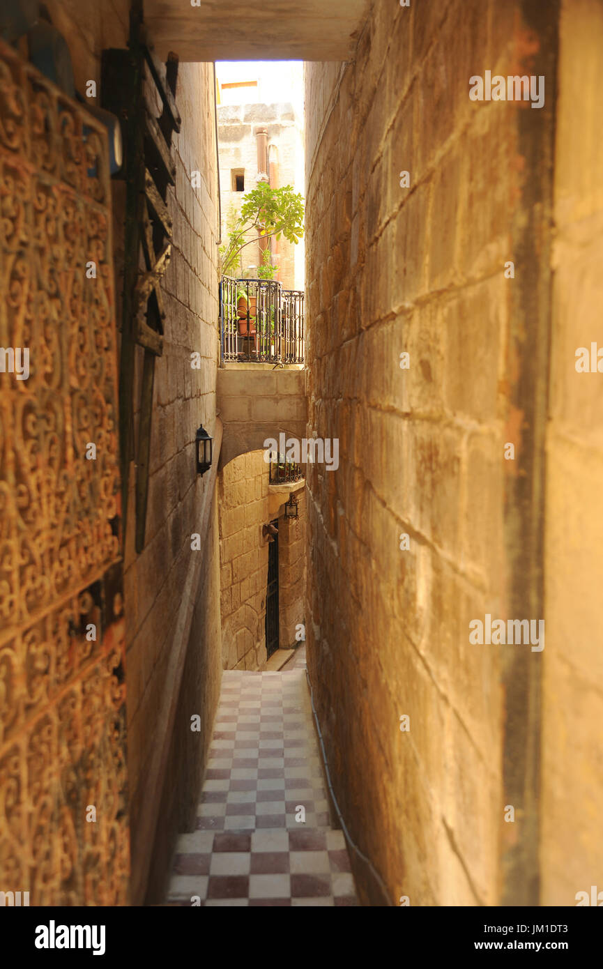 Malta Mediterranean Island Stock Photo - Alamy