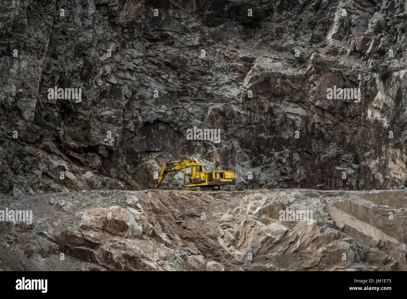 Stone Grader High Resolution Stock Photography and Images - Alamy