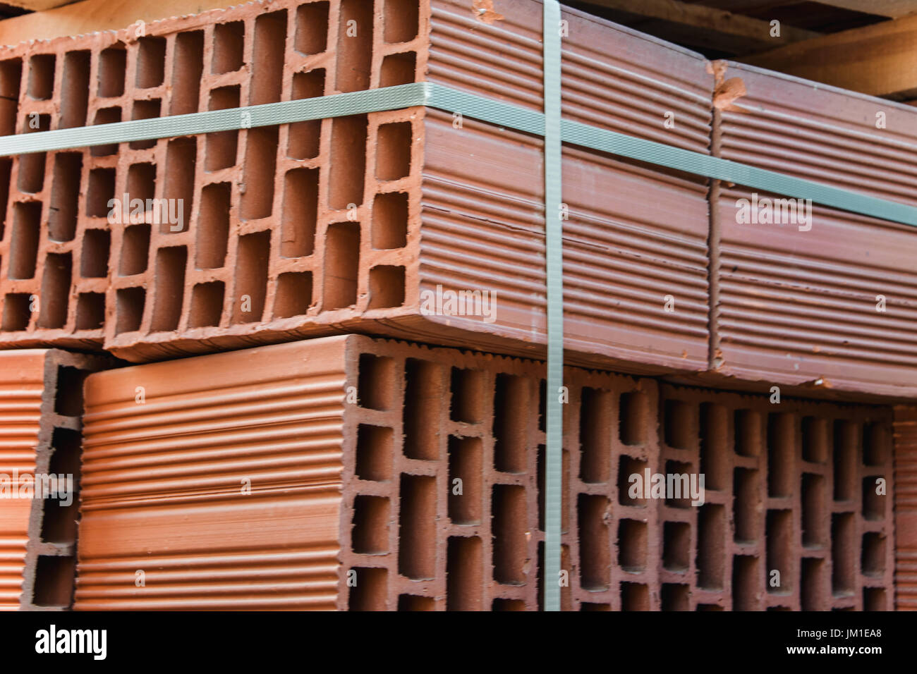 Perforated Bricks High Resolution Stock Photography and Images - Alamy