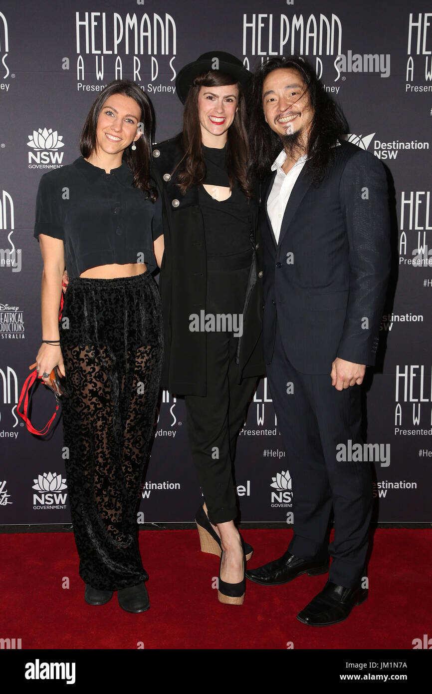 The annual helpmann awards hi-res stock photography and images - Alamy
