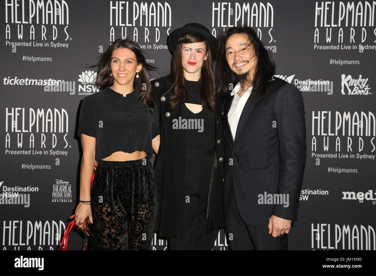 The annual helpmann awards hi-res stock photography and images - Alamy