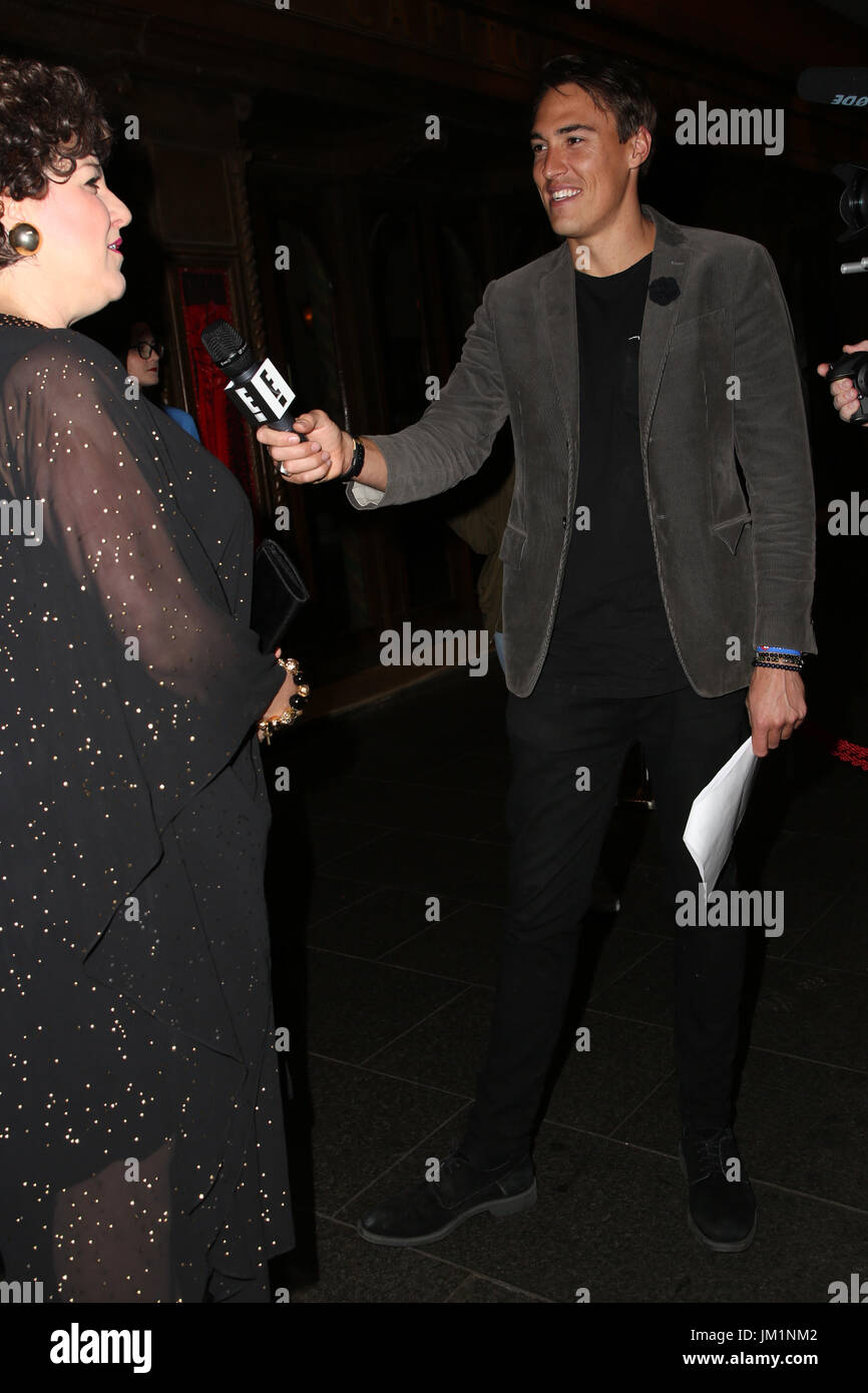 Courtney dober hi-res stock photography and images - Alamy