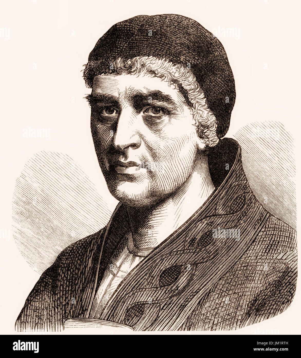 Bruno von egisheim dagsburg hi-res stock photography and images - Alamy