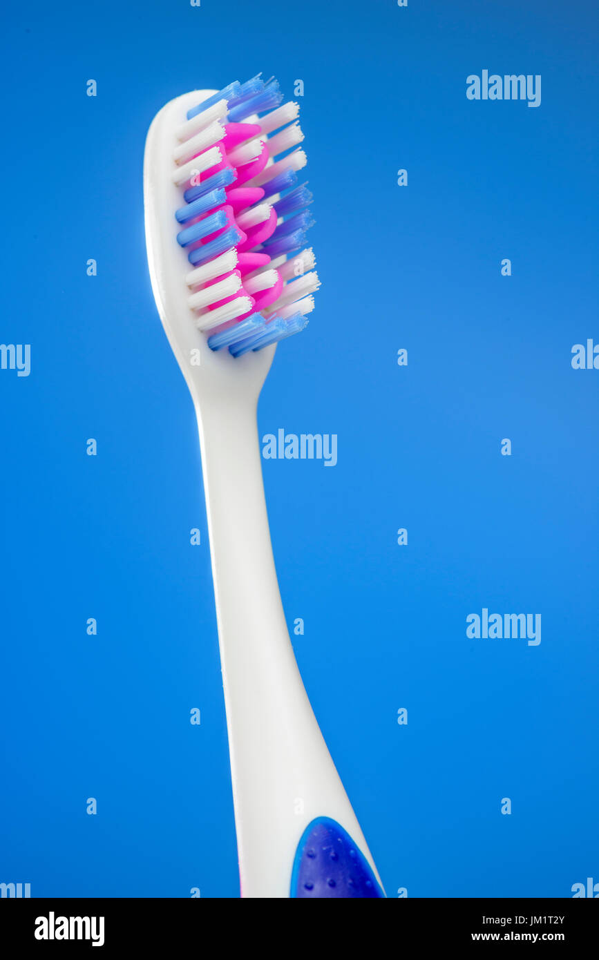 Toothbrush head hi-res stock photography and images - Alamy